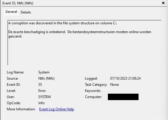 Windows Defender "Last scan: Not available" - Microsoft Q&A