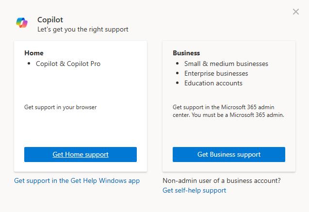 I have subscribed copilot pro and have registered with my credit card ...