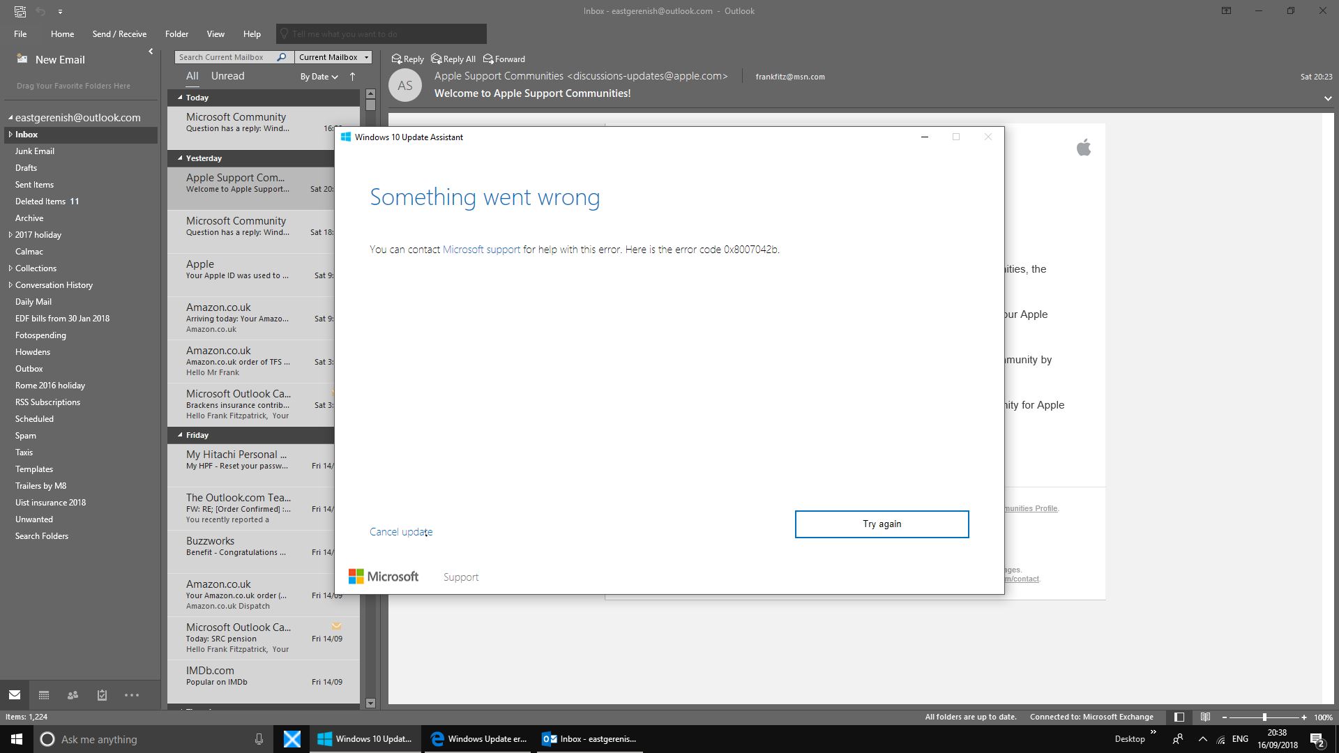 Windows 10 random wallpaper changes is a permanent issue in Windows 10 ...
