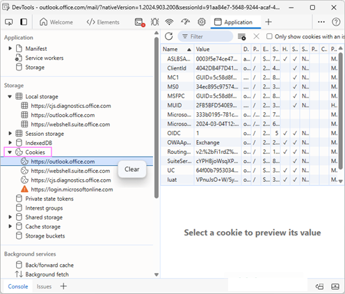 I cannot see the accept/decline button on my new outlook - Microsoft Q&A