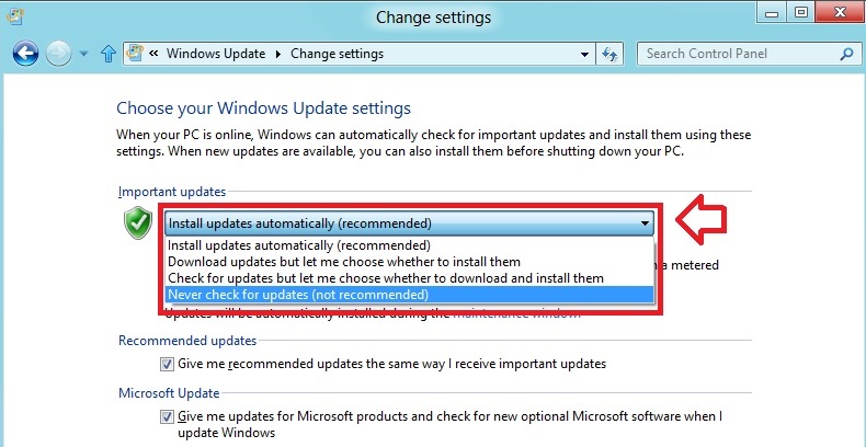 Cluster Aware Updating 2012: Automatic updates from command line or ... Cluster Aware Updating 2012: Automatic updates from command line or ...