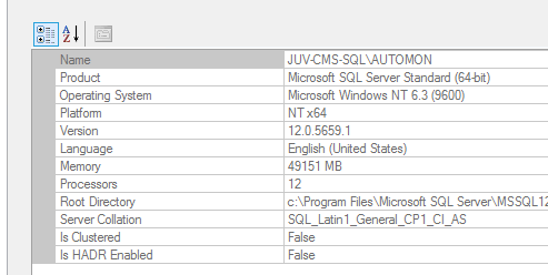 How do I know if my existing 2014 SQL server is using per CAL or per ...
