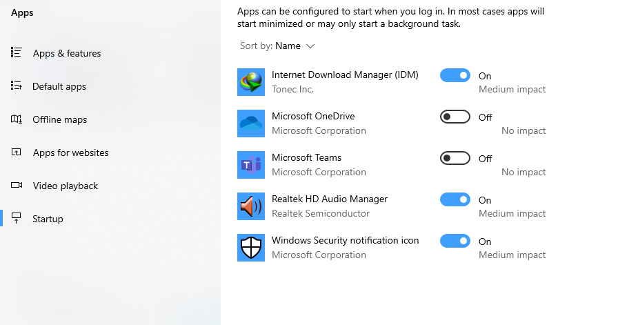 Open windows in foreground - Microsoft Q&A