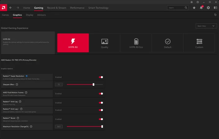 How do you find windows graphic settings? - Microsoft Q&A