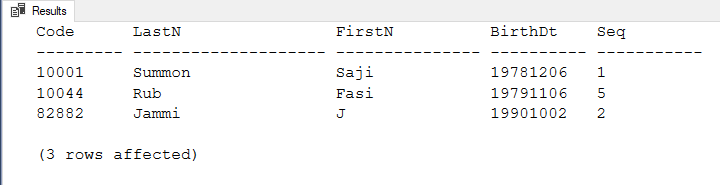Result in Particular location in text format - Microsoft Q&A