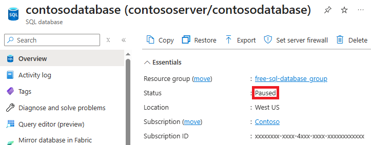 Sql Database Compute Microsoft Qanda 1229