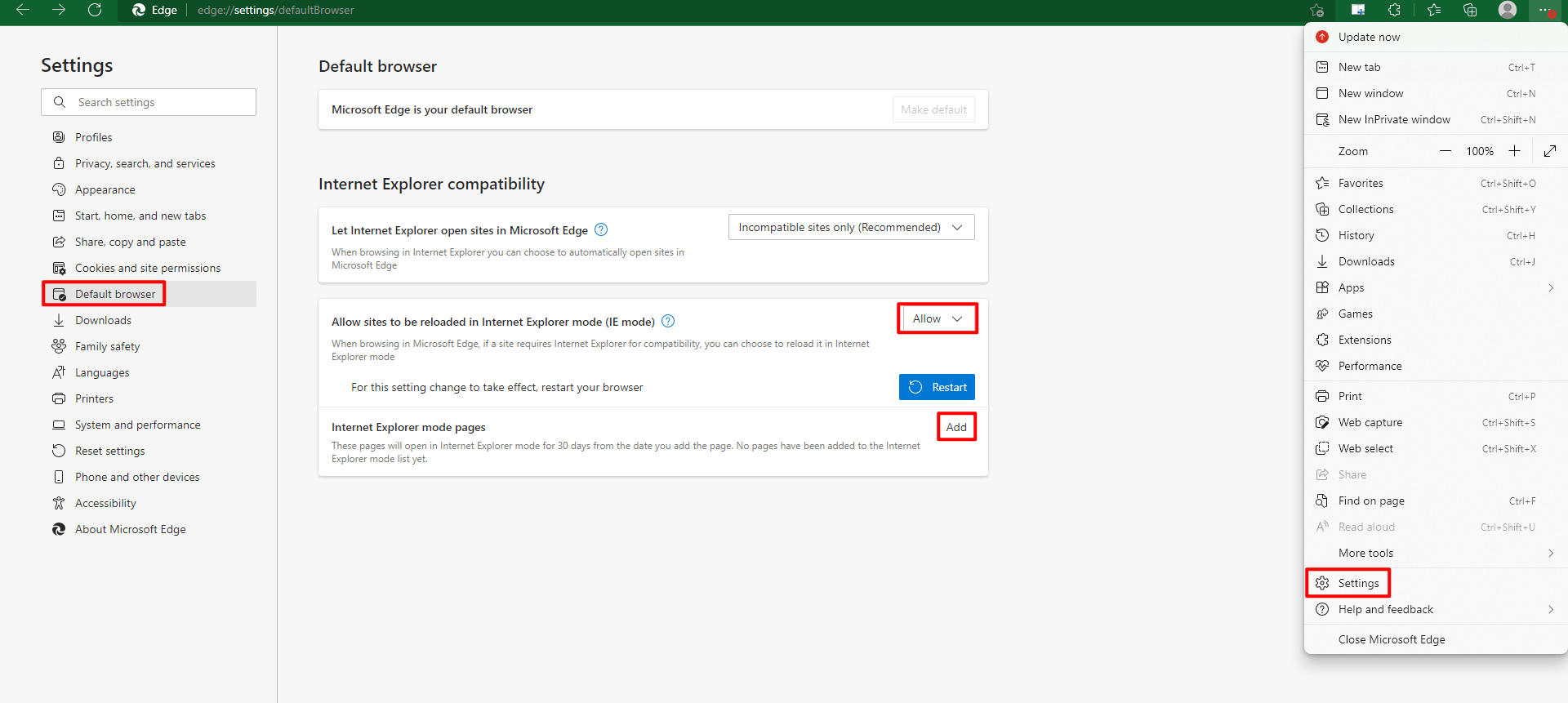 Microsoft Edge & MSN Browsers - Microsoft Q&A