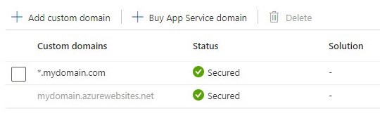 TXT record validation fails for wildcard custom subdomain of an Azure ... TXT record validation fails for wildcard custom subdomain of an Azure ...