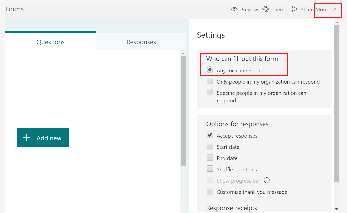 How to find out who voted in a quick poll? - Microsoft Q&A