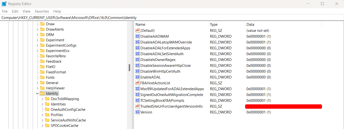 OneDrive login issue - When proxy is enabled - Microsoft Q&A