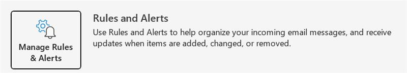 How do I set up automatic acknowledgment emails(not an ooo) - Microsoft Q&A