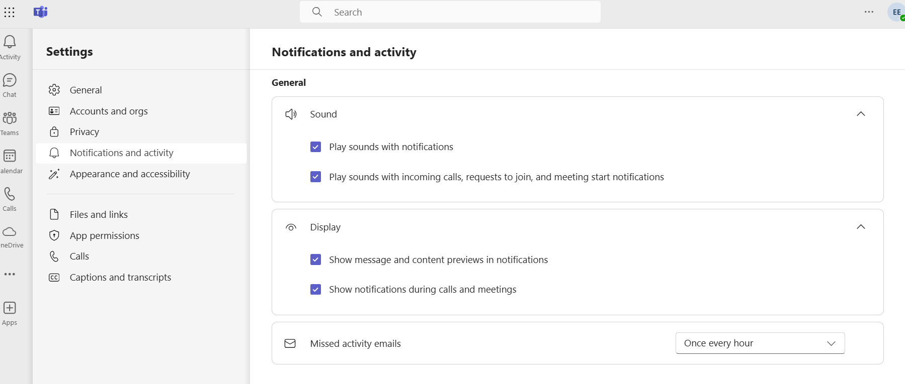 Show number/unread indicator on Teams icon in dock - Microsoft Q&A