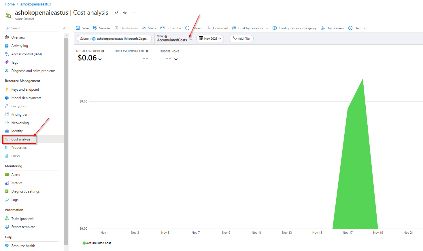 How to fix deployment models in Azure AI Studio? - Microsoft Q&A
