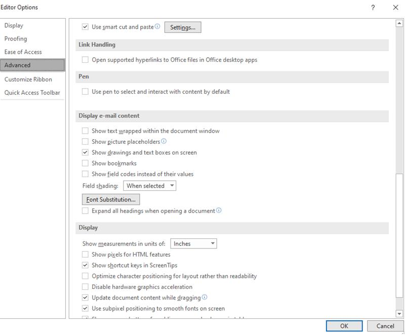 How do i take {HYPERLINK } off my hyperlinks in Outlook? - Microsoft Q&A