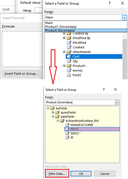 Add quantity field to repeating Table - Microsoft Q&A Add quantity field to repeating Table - Microsoft Q&A