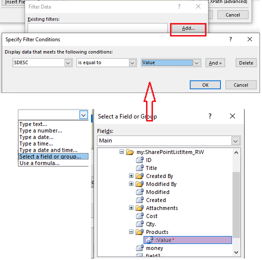 Add quantity field to repeating Table - Microsoft Q&A Add quantity field to repeating Table - Microsoft Q&A