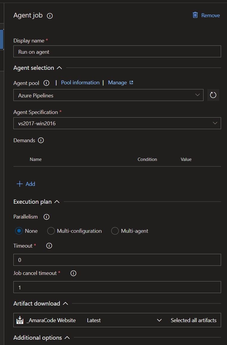 Azure CI/CD Pipeline deployment - Microsoft Q&A Azure CI/CD Pipeline deployment - Microsoft Q&A