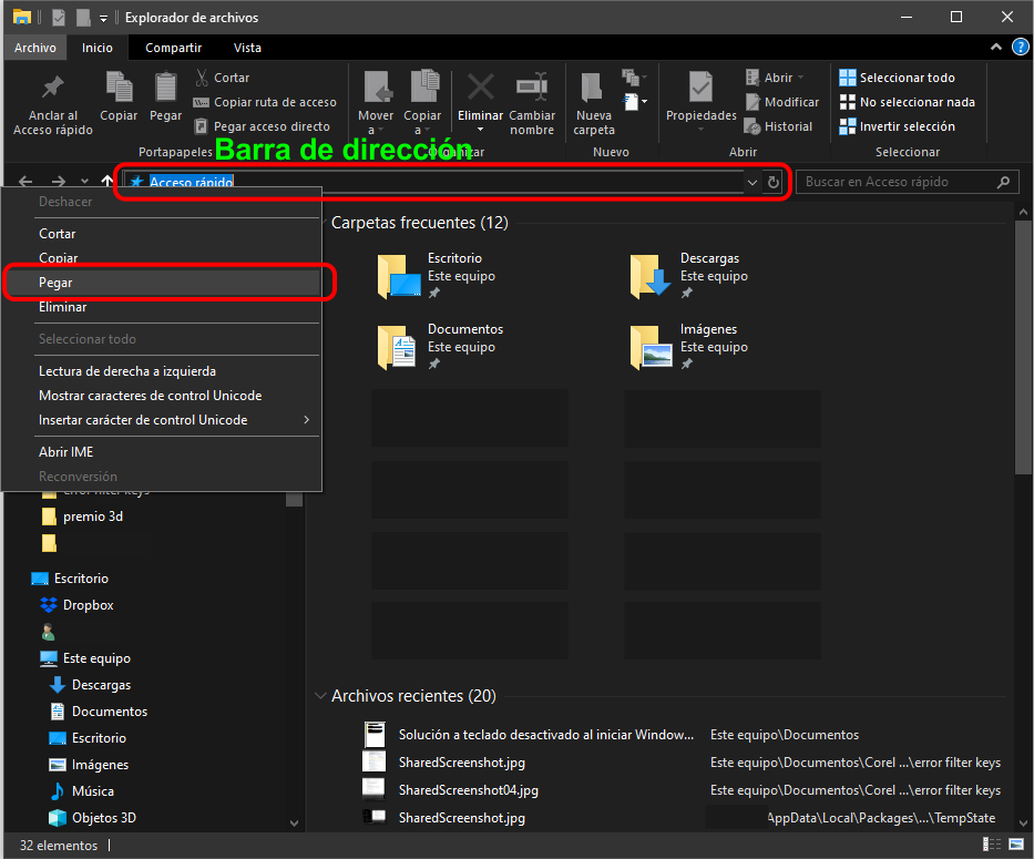 Windows 10 ≡ Solución del teclado desactivado al iniciar el sistema ...