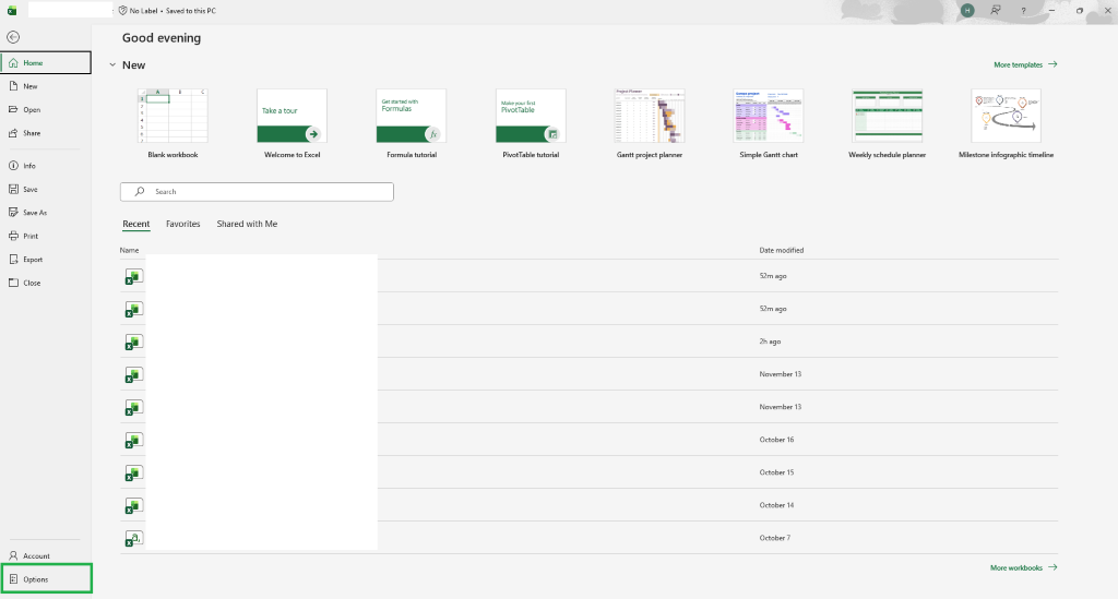 How to disable Excel Security Warning for only one excel file ...