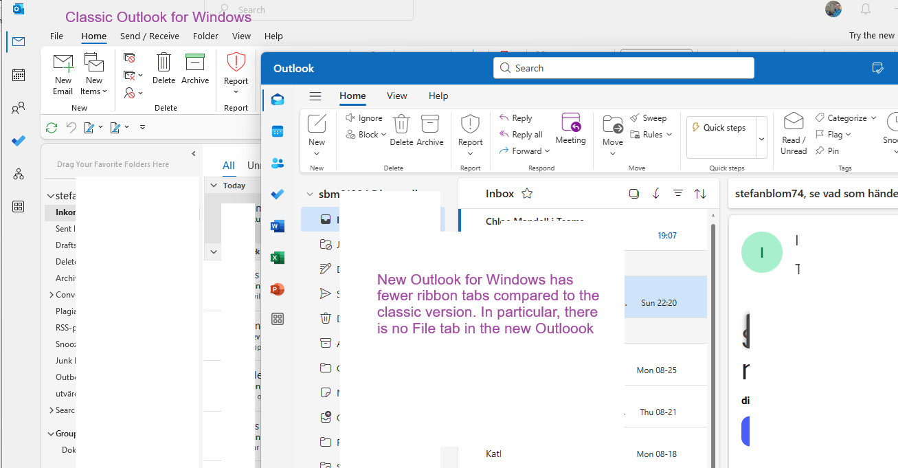 How can I stop e mails deleted in Outlook from also deleting from ...