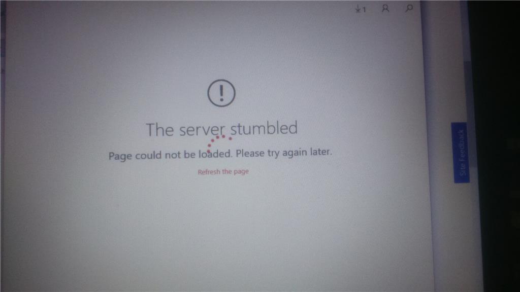 microsoft store not open in my pc. - Microsoft Q&A