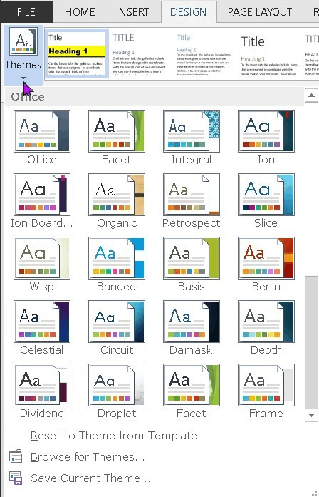 Will the Available Office Theme Colours Get Improved? - Microsoft Q&A