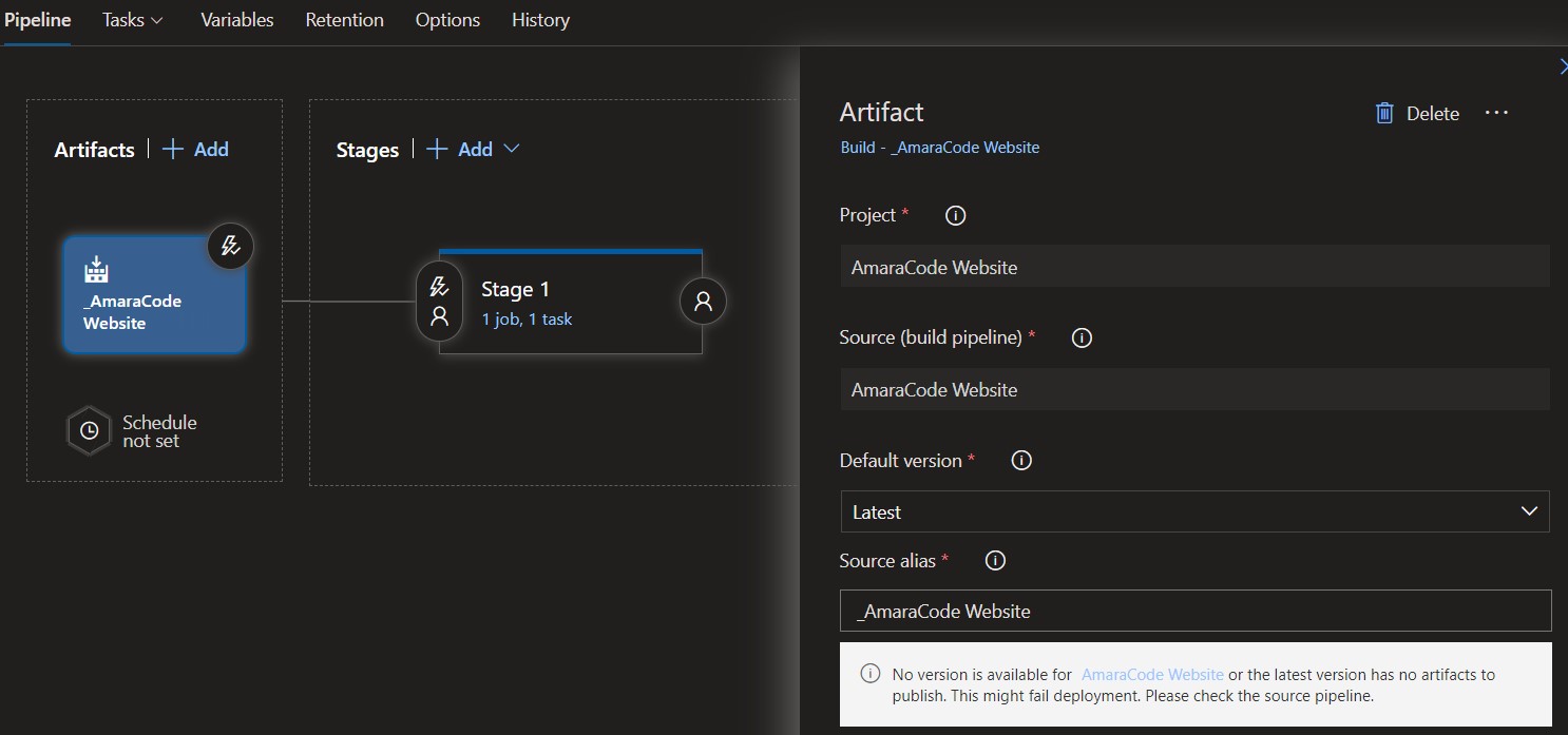 Azure CI/CD Pipeline deployment - Microsoft Q&A Azure CI/CD Pipeline deployment - Microsoft Q&A