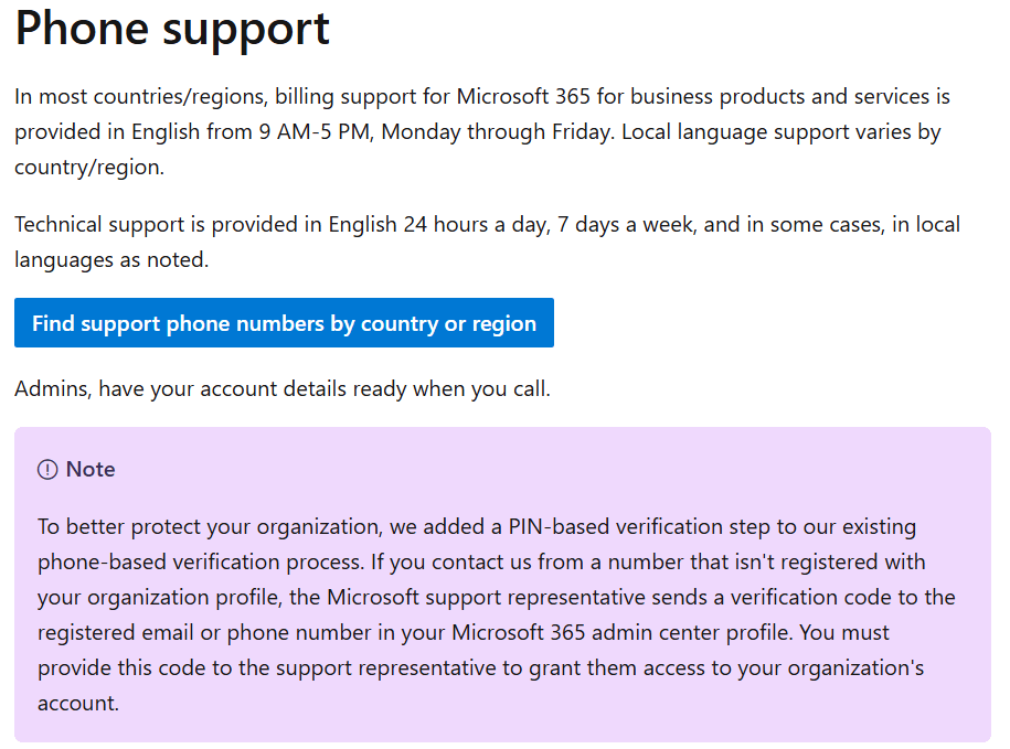 How to contact Microsoft Billing - Microsoft Q&A