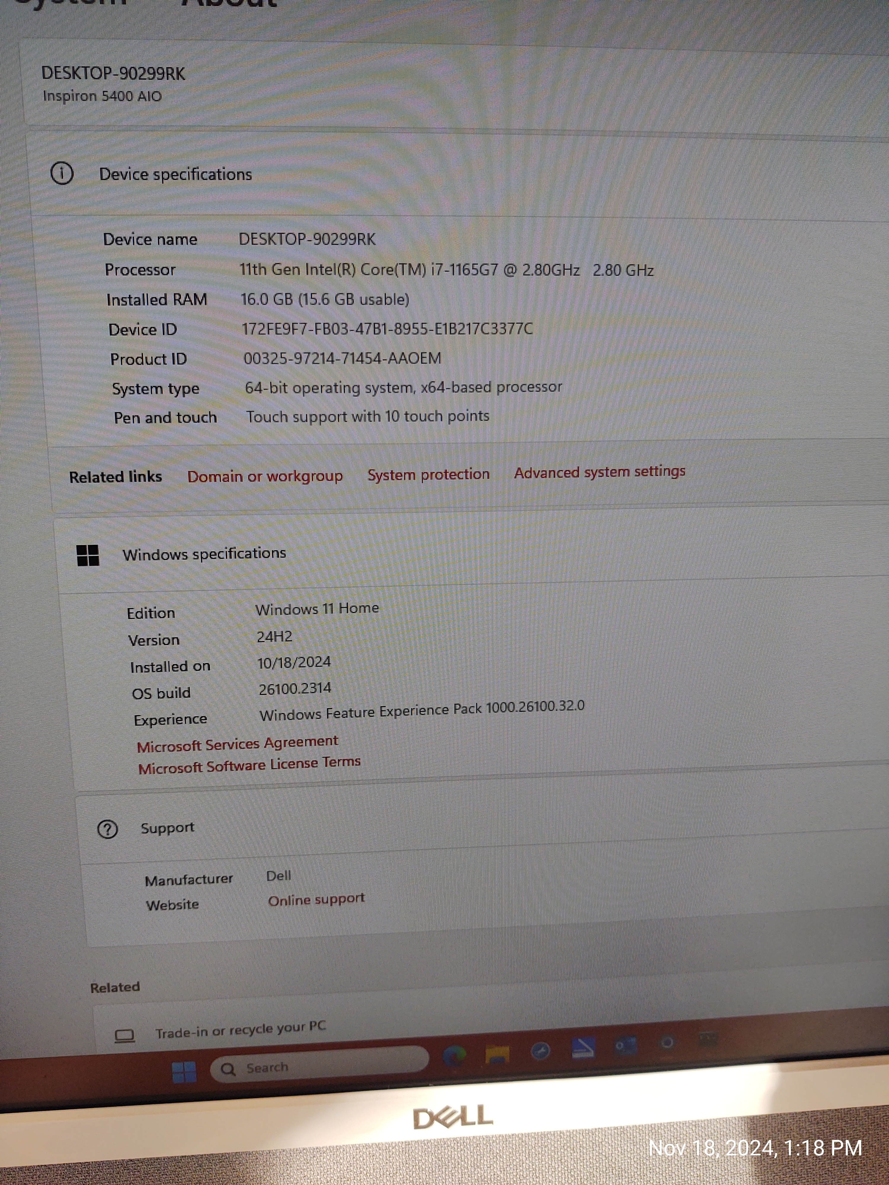 why is my personal windows 11 pc home version now logging me in with a ...