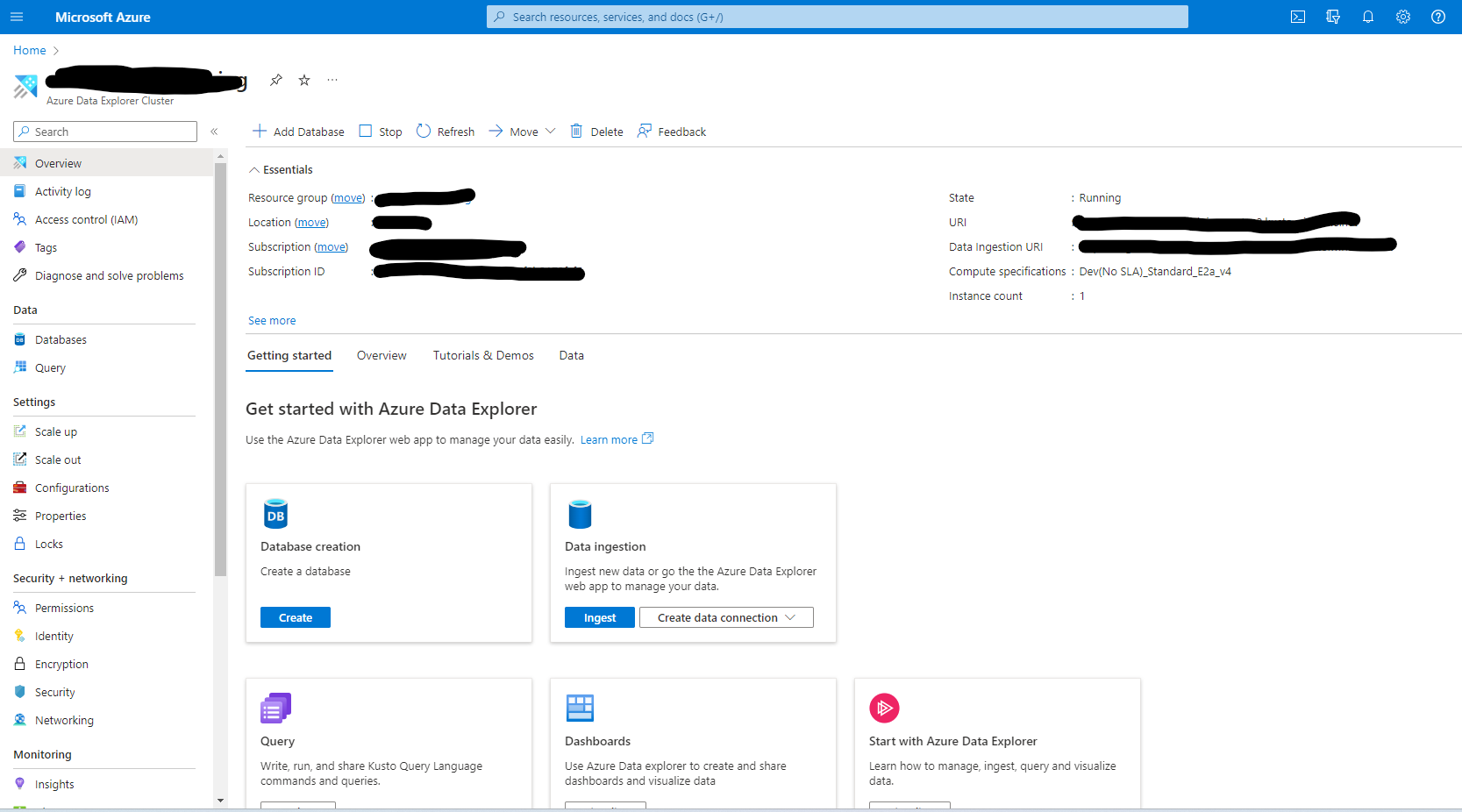 How can I know at what timestamps did the ADX dashboard refresh happen? - Microsoft Q&A