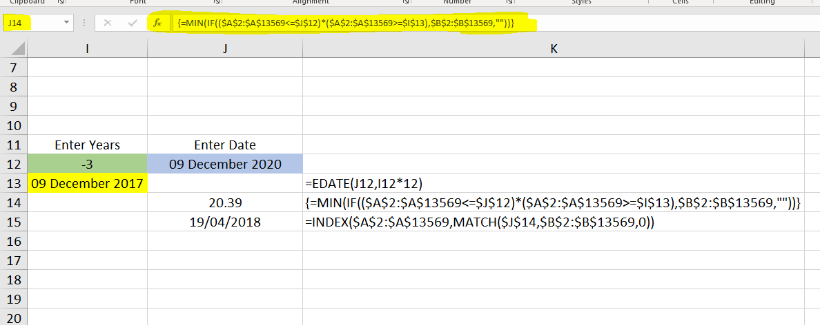 Index and match with repeating values - Microsoft Q&A