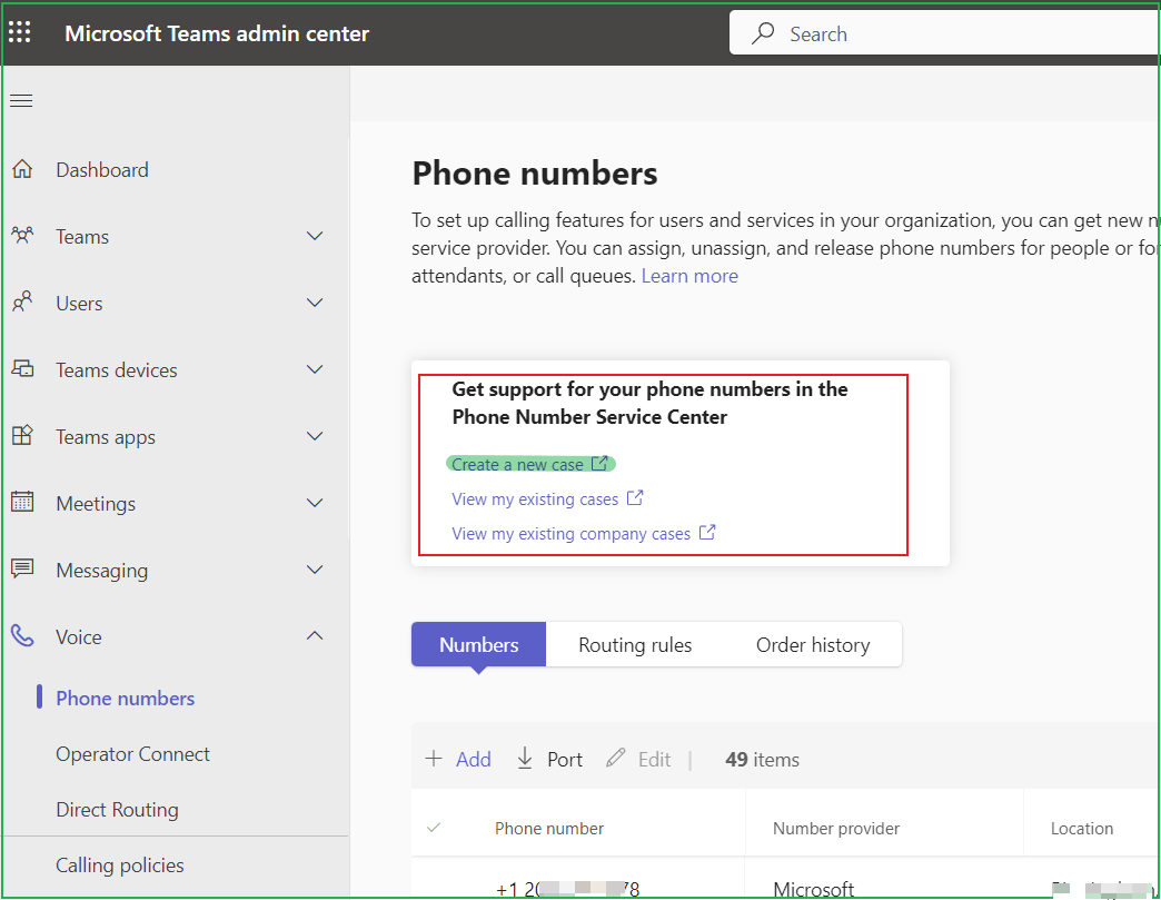 Are UK non-geographical numbers included in Teams Phone Domestic ...