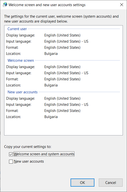 dns debug log character/locale configuration - Microsoft Q&A