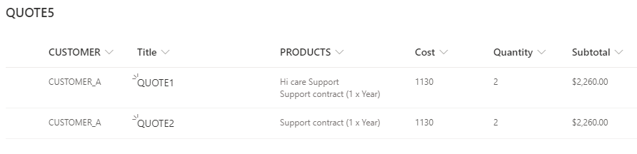 Add quantity field to repeating Table - Microsoft Q&A Add quantity field to repeating Table - Microsoft Q&A