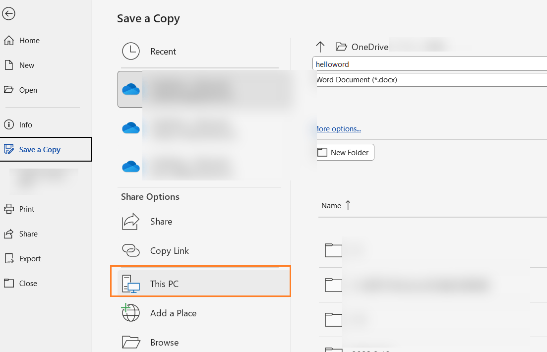 'Unknown Render Failure' upon exporting a PDF document from Word - Microsoft Q&A