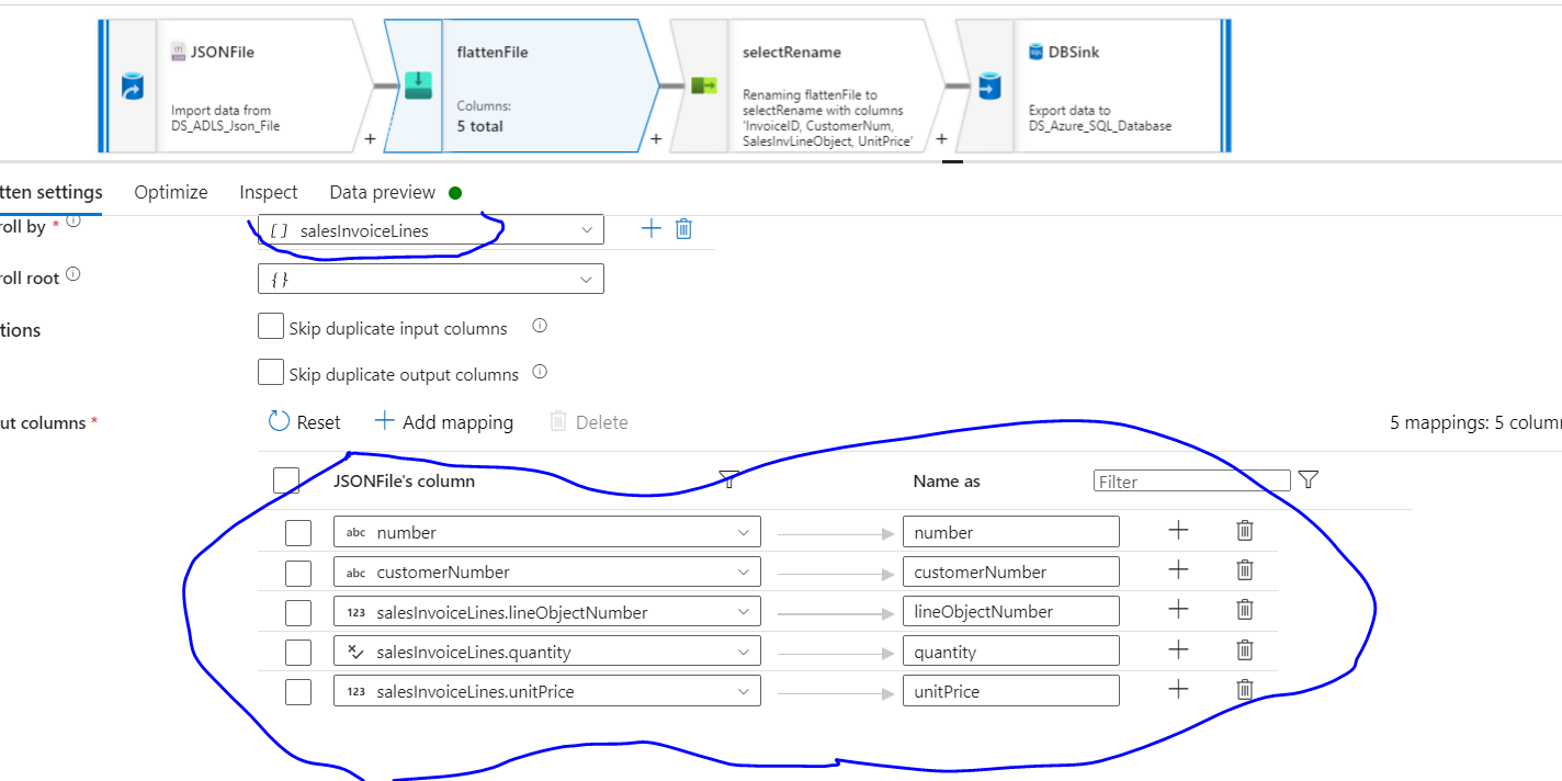How can I reuse same Dataflow to do similar transformation for ...