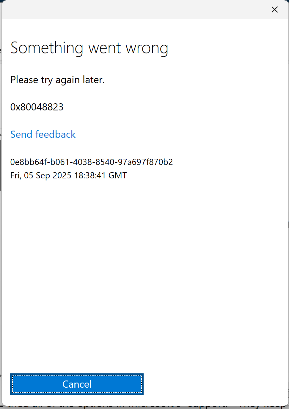 How do I unblock my outlook.com account after too many wrong attempts ...