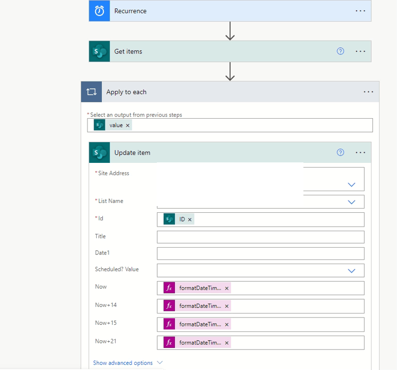 Microsoft Lists - conditional formatting column with JSON - Microsoft Q&A
