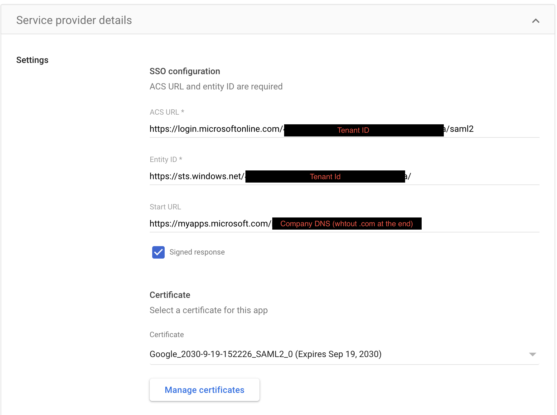Google Workspace IdP and Entra integration - Microsoft Q&A