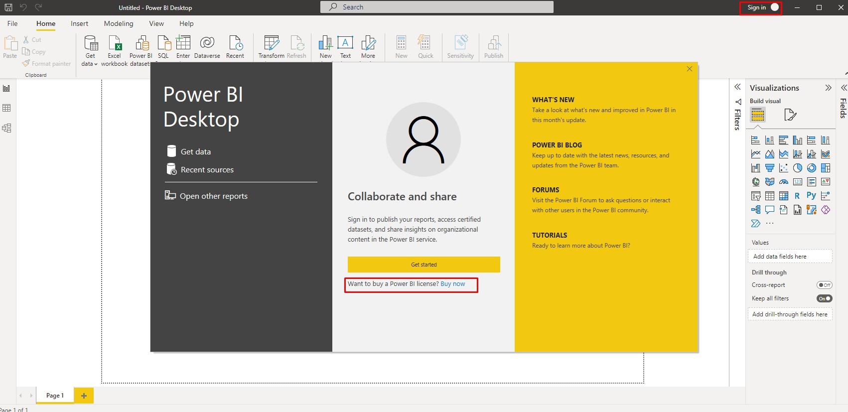 Power BI Pro subscription issue - Microsoft Q&A