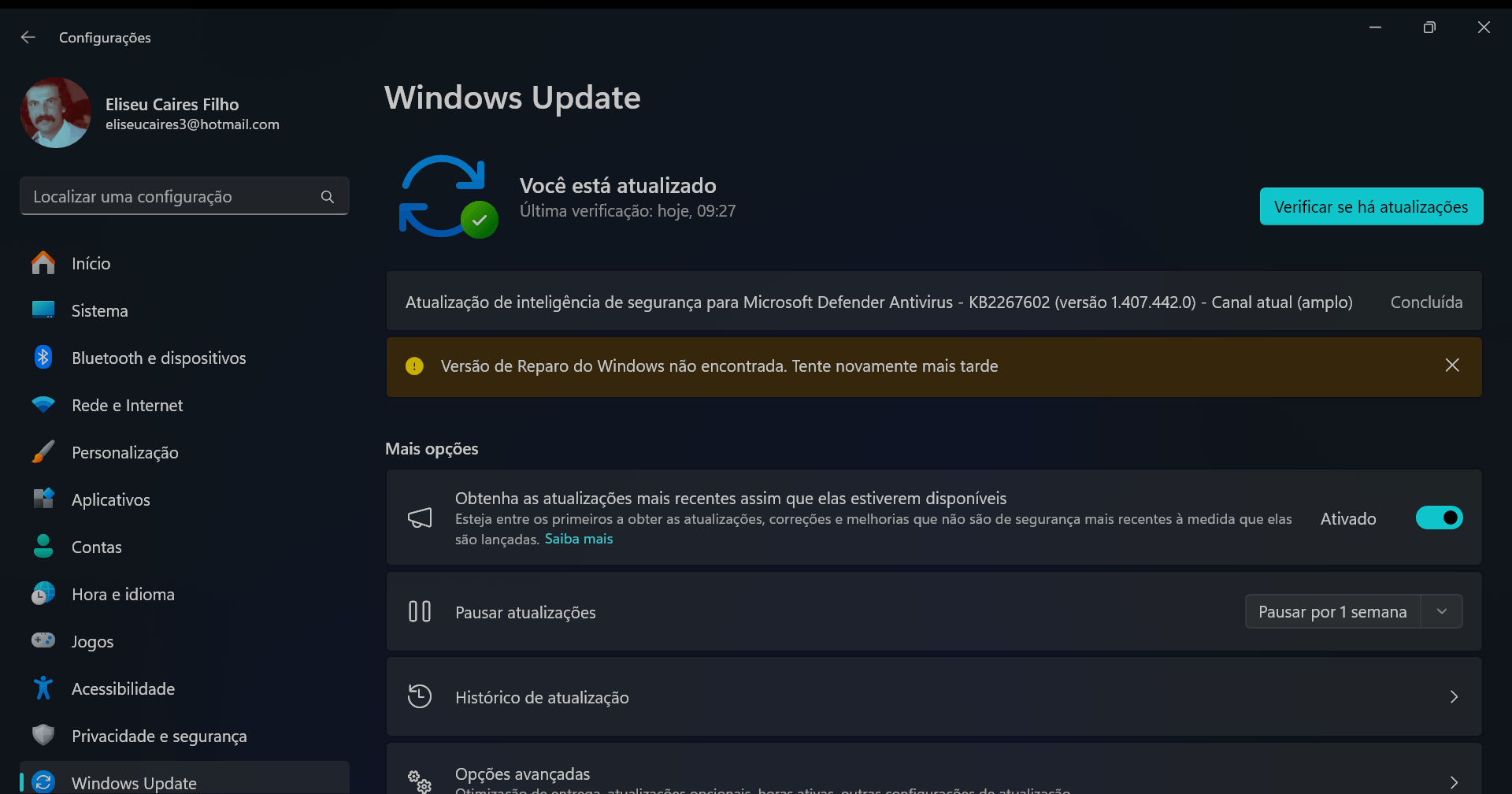 Como Corrigir o Comando para ativar Versão de Reparo do Windows não ...