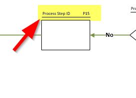 Displaying Visio Process Step ID - Microsoft Q&A