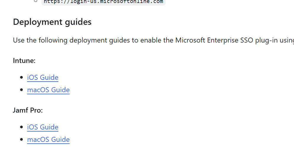 Microsoft Global Secure Access on macOS client registration - Microsoft Q&A