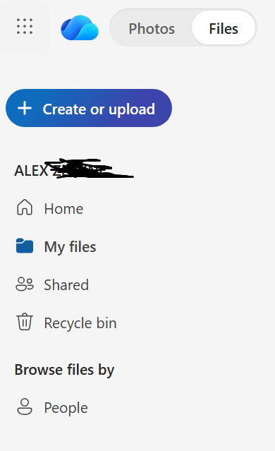 OneDrive. Both web and client giving errors. Error 500 / Unknown render ...
