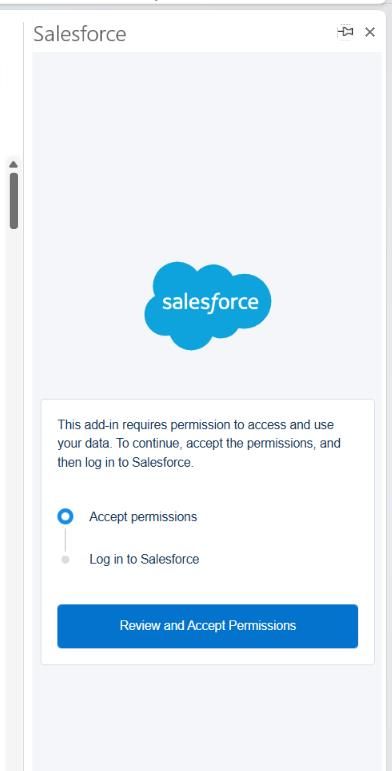 Outlook Salesforce Add-in Redirects to Microsoft Store - Microsoft Q&A