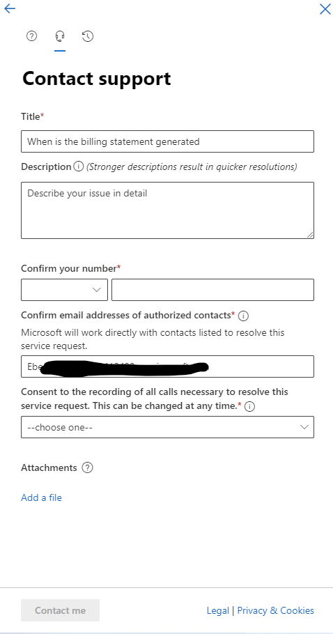 How to talk to a real sales rep for Microsoft 365 Business? - Microsoft Q&A
