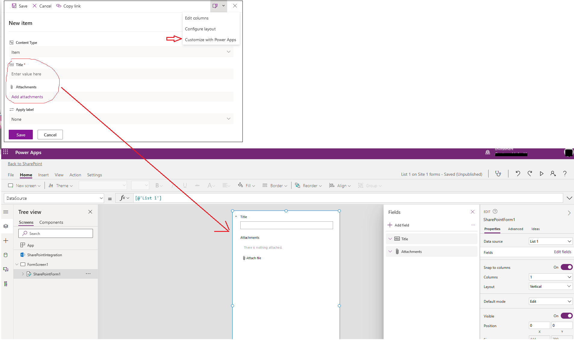 Lists: Remove or hide 'Apply label' option - Microsoft Q&A
