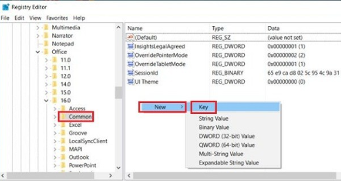 MS Office 365 invisible menus - Microsoft Q&A