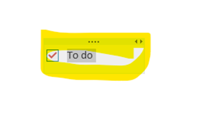 OneNote 365 to copy CheckBox to other Office App? - Microsoft Q&A