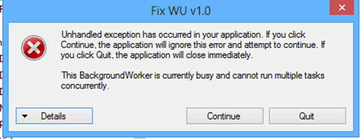 Windows 2012 R2 kb5026415 fails with error 800737011 - Microsoft Q&A